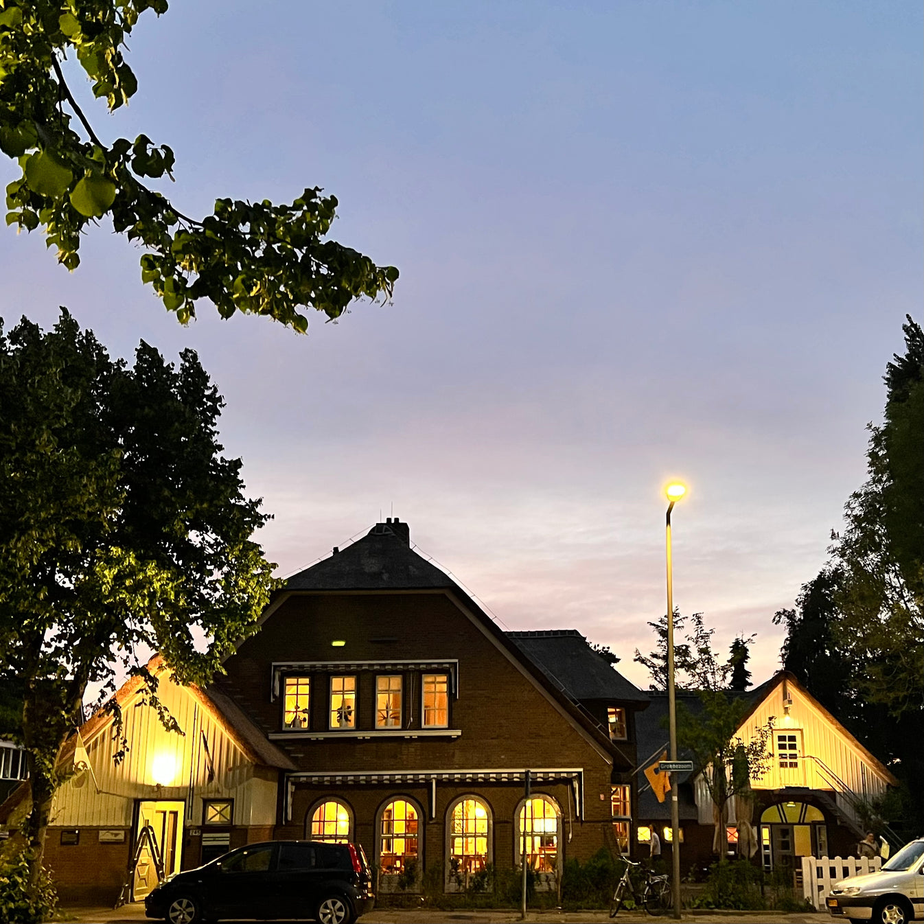 Het Witte Paard Rotterdam – heatandeat